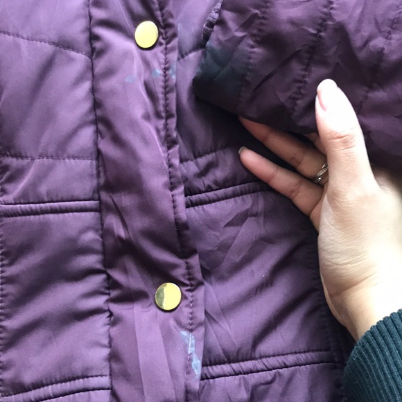 Metaphor | Jackets & Coats | Metaphor Burgundy Coat Gently Used | Poshmark